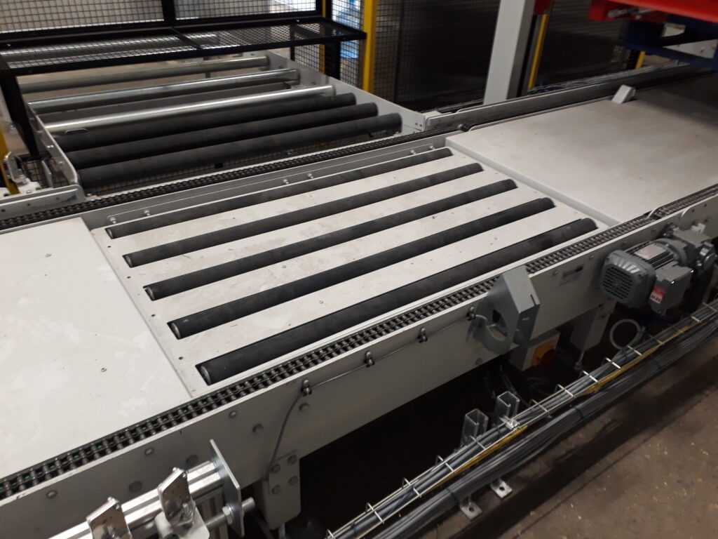 Chain Conveyor Systems – Andrews Automation